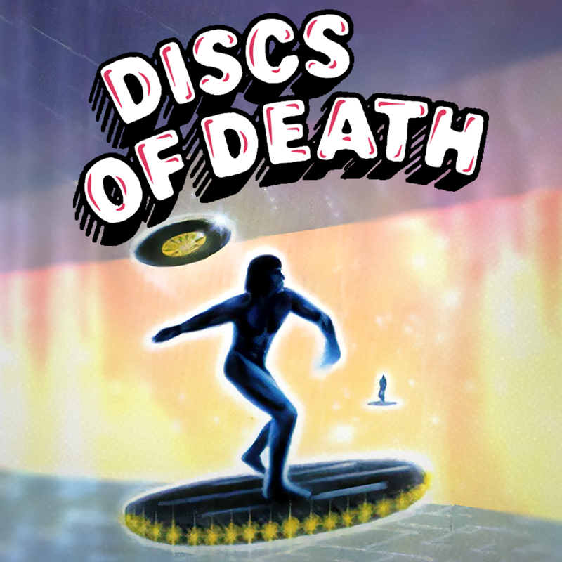 Discs of Death (1985) - MobyGames