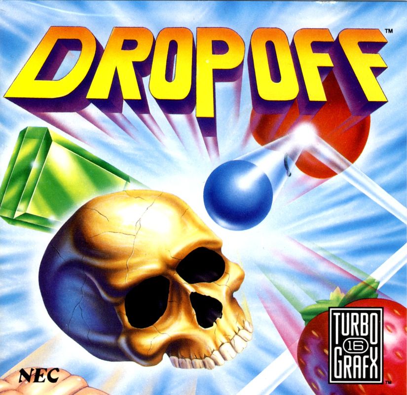 Drop Off cover or packaging material - MobyGames