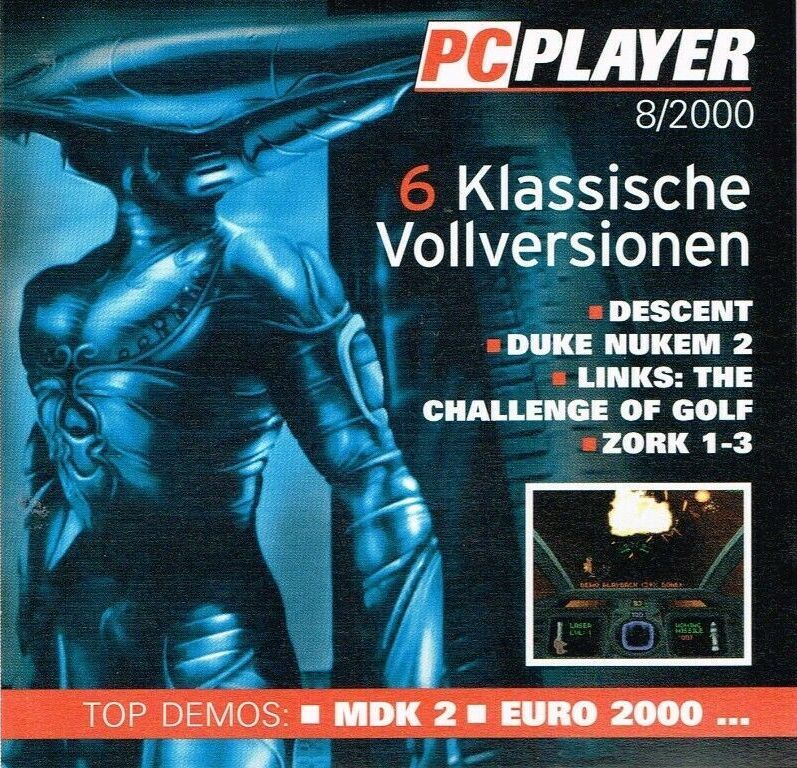 Zork II: The Wizard of Frobozz cover or packaging material - MobyGames