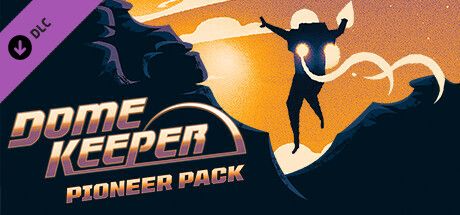 Dome Keeper: Pioneer Pack (2022) - MobyGames