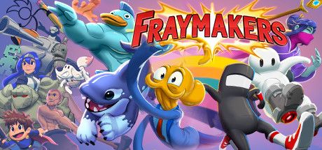 Fraymakers (2023) - MobyGames