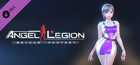 Angel Legion: DLC Cute Regular (Purple) (2023) - MobyGames