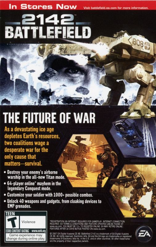 Battlefield 2: Complete Collection cover or packaging material - MobyGames