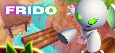 Frido cover or packaging material - MobyGames