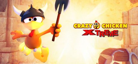 Crazy Chicken Xtreme - MobyGames