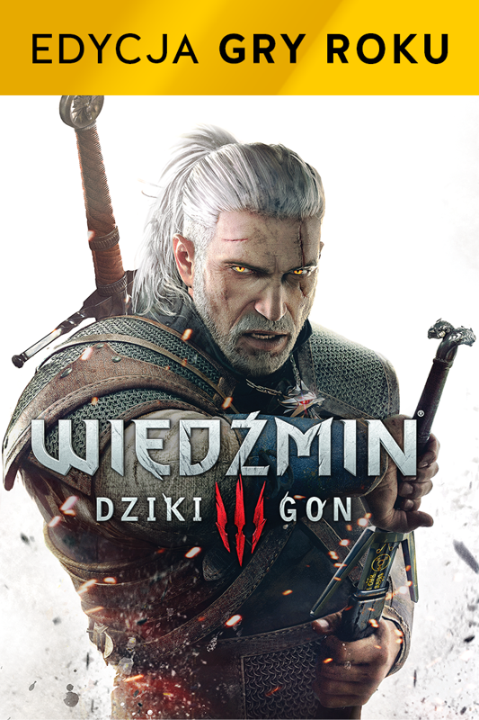 The Witcher 3: Wild Hunt - Complete Edition cover or packaging material ...