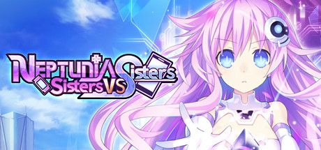 Neptunia: Sisters VS Sisters box covers - MobyGames