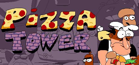 Pizza Tower (2023) - MobyGames