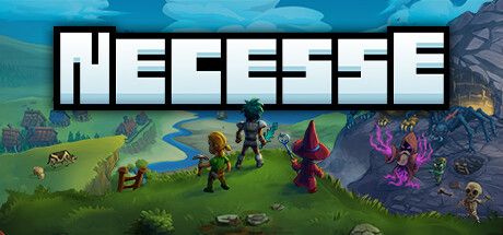 Necesse (2019) - MobyGames