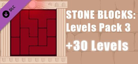 Puzzle: Stone Blocks - Levels Pack 3 + 30 Levels (2021) - MobyGames