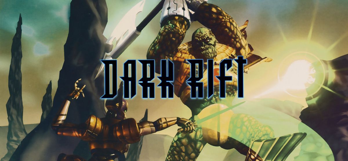 Dark Rift cover or packaging material - MobyGames
