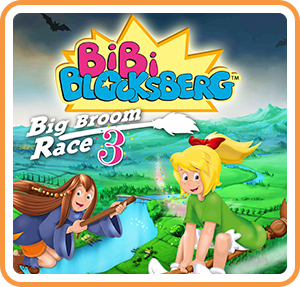 Bibi Blocksberg: Big Broom Race 3 (2018) - MobyGames