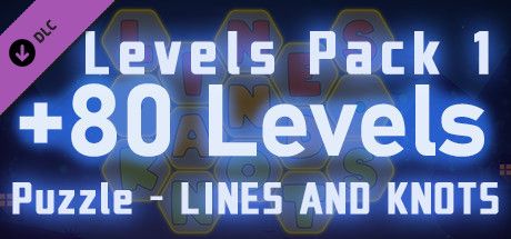 Puzzle: Lines and Knots - Levels Pack 1 + 80 Levels (2020) - MobyGames
