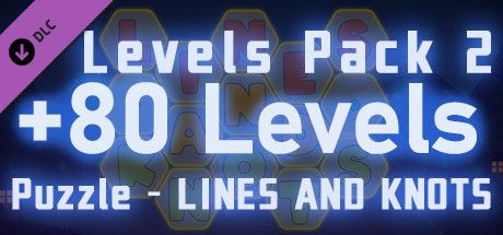 Puzzle: Lines and Knots - Levels Pack 2 + 80 Levels (2020) - MobyGames