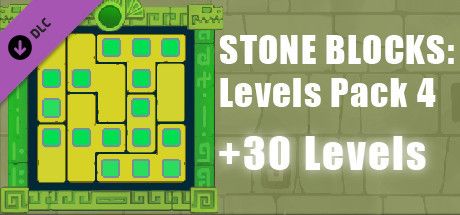 Puzzle: Stone Blocks - Levels Pack 4 + 30 Levels (2021) - MobyGames