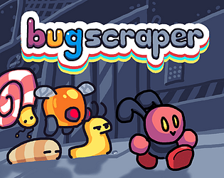 Bugscraper (2022) - MobyGames