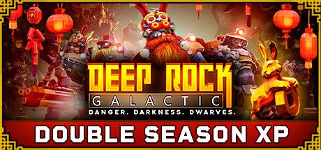 Deep Rock Galactic cover or packaging material - MobyGames