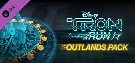 TRON RUN/r: Outlands Pack - MobyGames