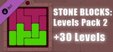 Puzzle: Stone Blocks - Levels Pack 2 + 30 Levels (2021) - MobyGames