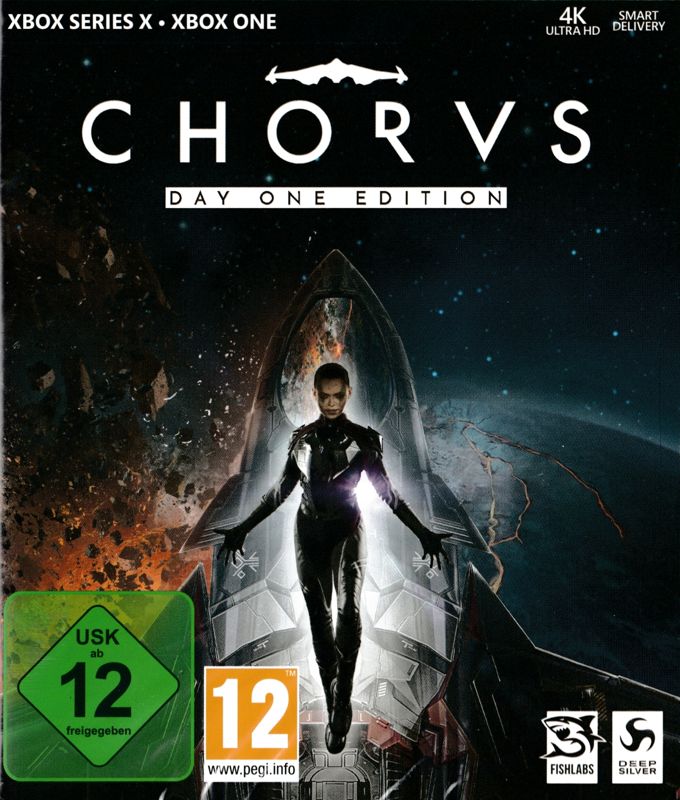 Chorus (Day One Edition) - MobyGames