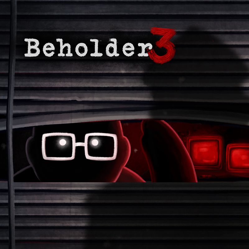 Beholder 3 cover or packaging material - MobyGames