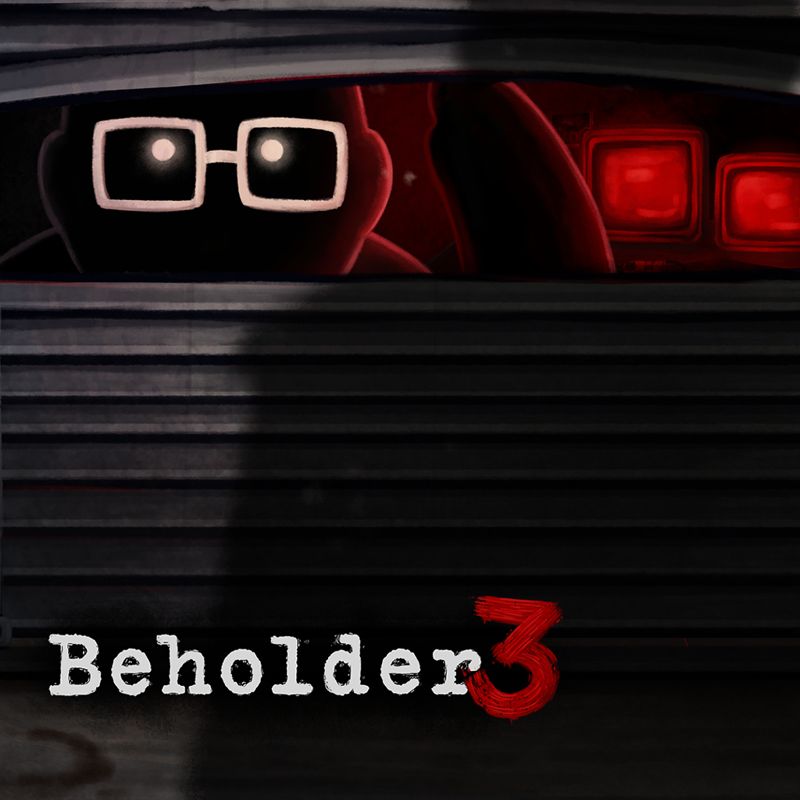 Beholder 3 cover or packaging material - MobyGames