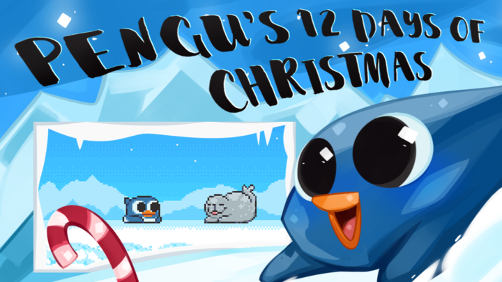 Pengu Saves Christmas (2021) - MobyGames