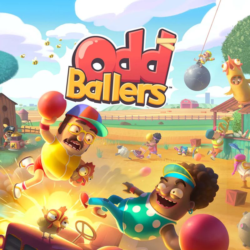 Oddballers - MobyGames