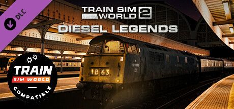 Train Sim World 2: Diesel Legends (2022) - MobyGames