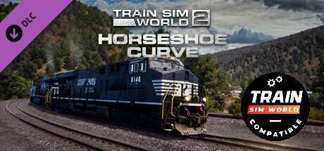 Train Sim World 2: Horseshoe Curve - MobyGames