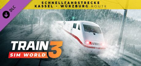Train Sim World 3: Schnellfahrstrecke Kassel - Würzburg Route (2022) - MobyGames