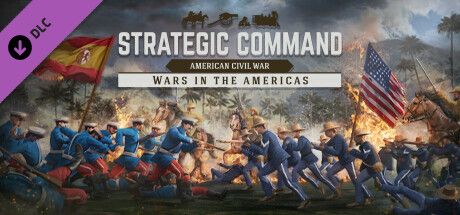 Strategic Command: American Civil War - Wars in the Americas (2023) - MobyGames