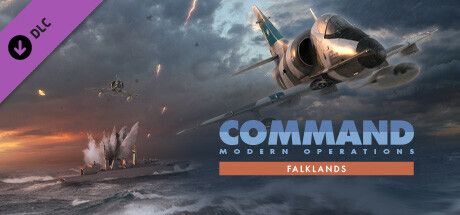 Command: Modern Operations - Falklands (2022) - MobyGames