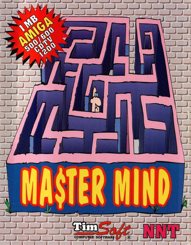 Ma$ter Mind (1993) - MobyGames