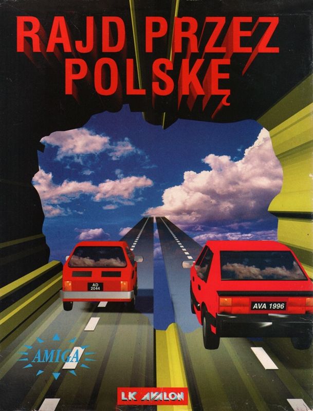 Rajd przez Polskę (1996) - MobyGames