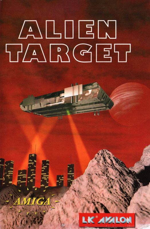 Alien Target (1994) - MobyGames