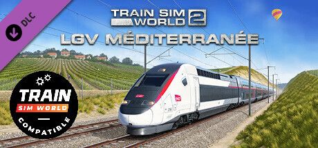 Train Sim World 2: LGV Méditerranée (2022) - MobyGames