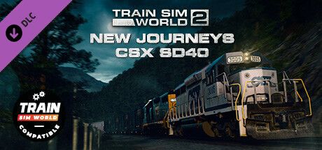 Train Sim World 2: New Journeys - CSX SD40 (2022) - MobyGames