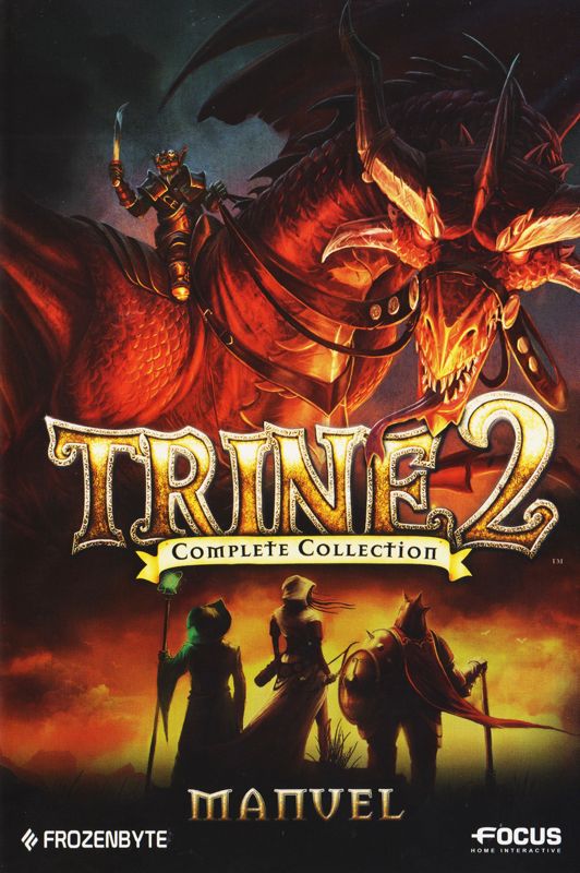 Trine 2: Complete Collection cover or packaging material - MobyGames