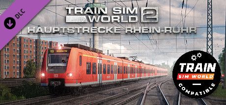 Train Sim World 2020: Hauptstrecke Rhein-Ruhr cover or packaging ...