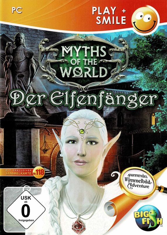 Myths of the World: Of Fiends and Fairies (2017) - MobyGames