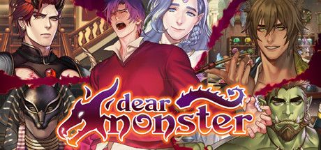 Dear Monster (2023) - MobyGames