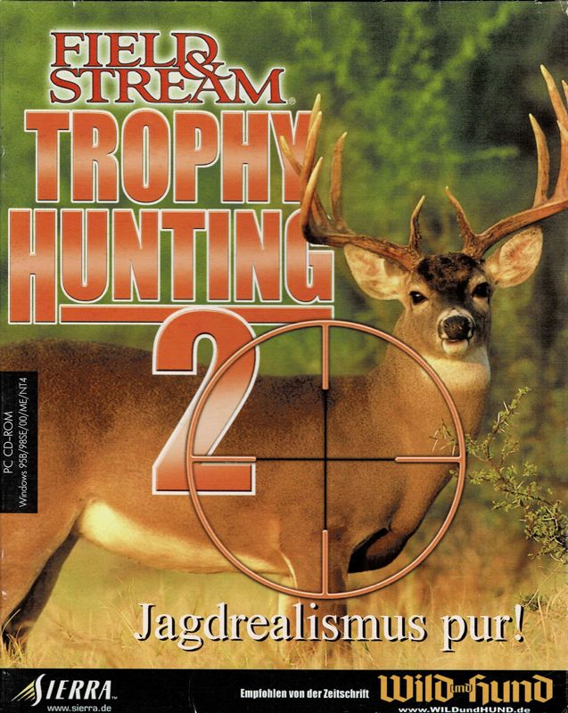 Field & Stream: Trophy Hunting 5 Attributes, Specs, Ratings - MobyGames