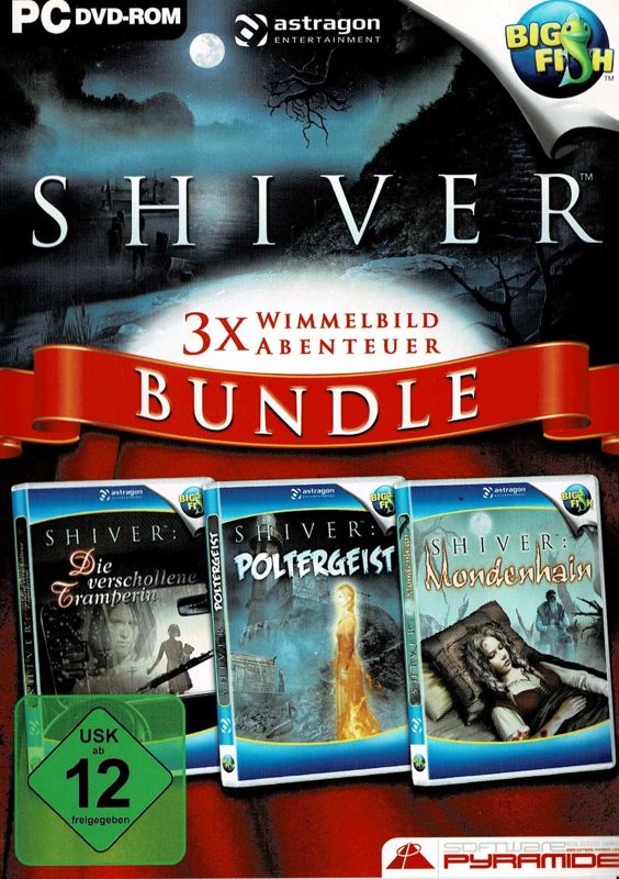 Shiver Bundle (2017) - MobyGames