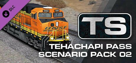 TS: Tehachapi Pass Scenario Pack 02 (2022) - MobyGames