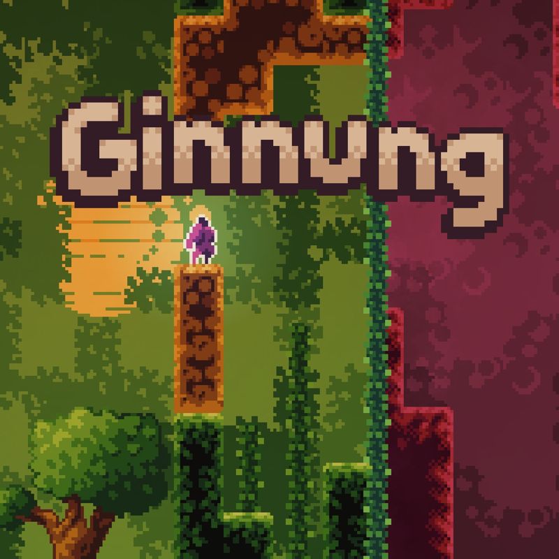 Ginnung cover or packaging material - MobyGames