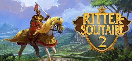 Knight Solitaire 2 cover or packaging material - MobyGames