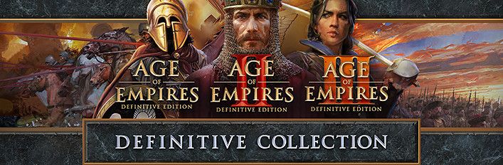 Age of Empires: Definitive Collection (2019) - MobyGames