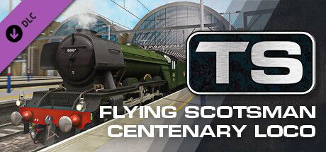 TS: Flying Scotsman Centenary Loco (2022) - MobyGames