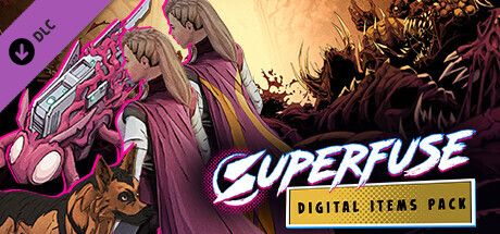 Superfuse: Digital Items Pack (2023) - MobyGames